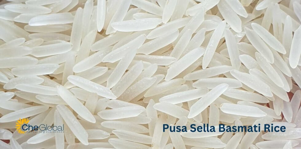Pusa Basmati Rice | #1 Top Exporter From India